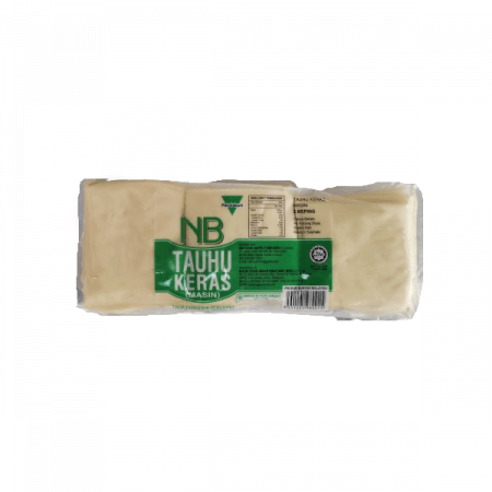 NB TOFU KERAS (MASIN) 300G - NB Food Supply Malaysia
